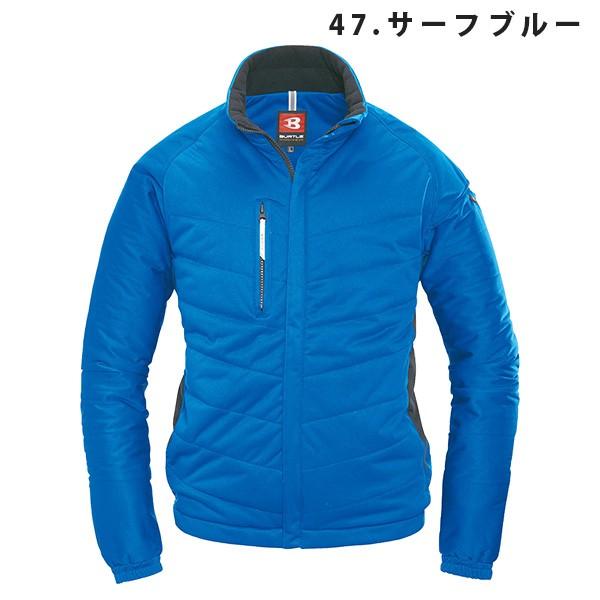 BURTLE バートル7410ストレッチ軽防寒ブルゾン サイズ 3LSALEセール : 三洋アパレル ヤフー店 - 通販 - Yahoo!ショッピング