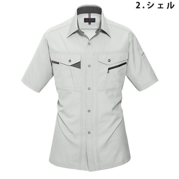 BURTLE バートル 春夏 7065半袖シャツ 4LSALEセール :BTL-3-7065:三洋アパレル ヤフー店 - 通販 - Yahoo!ショッピング