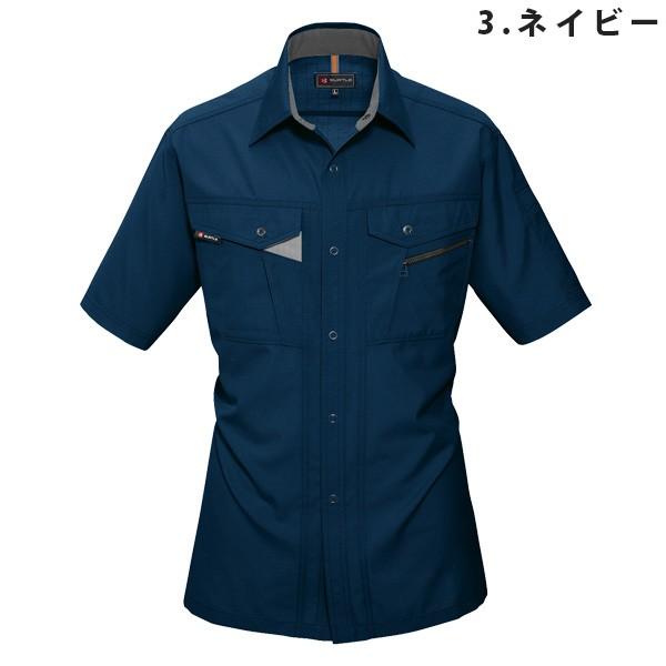 BURTLE バートル 春夏 7065半袖シャツ 4LSALEセール :BTL-3-7065:三洋アパレル ヤフー店 - 通販 - Yahoo!ショッピング