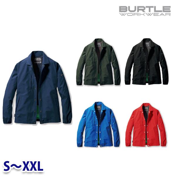 BURTLE バートル 710 コーチジャケット(ユニセックス) SからXXL SALEセール : 三洋アパレル ヤフー店 - 通販 - Yahoo!ショッピング