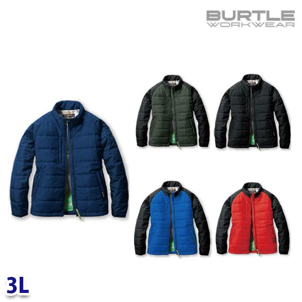 BURTLE バートル 7420 軽防寒ジャケット(ユニセックス) 3L SALEセール : btl22a-2-7420 : 三洋アパレル ヤフー店 - 通販 - Yahoo!ショッピング