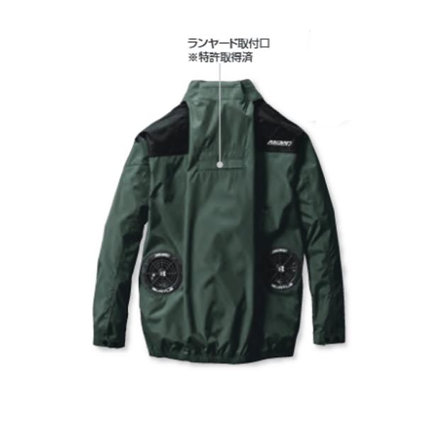 BURTLE バートル AC2011 ACブルゾン(ユニセックス) XXL AIRCRAFTエアークラフトSALEセール 23S : 三洋アパレル ヤフー店 - 通販 - Yahoo!ショッピング