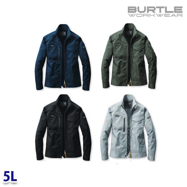 BURTLE バートル 6211 ジャケット(ユニセックス) 5L SALEセール 23S : 三洋アパレル ヤフー店 - 通販 - Yahoo!ショッピング