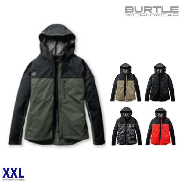 BURTLE バートル 3230 ストレッチパーカ(ユニセックス) XXL SALEセール 24AW : 三洋アパレル ヤフー店 - 通販 - Yahoo!ショッピング