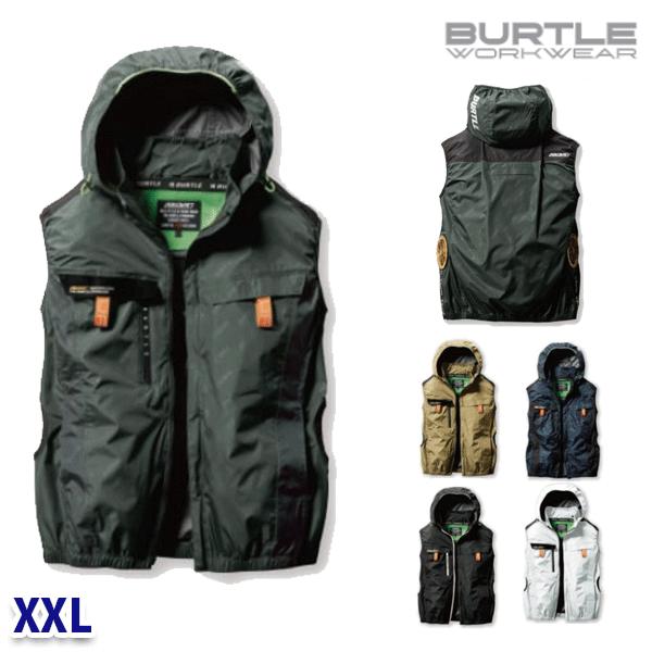 BURTLE バートル AC2024 ACベスト(ユニセックス) XXL SALEセール 24SS :BTL24S-2-AC2024:三洋アパレル ヤフー店 - 通販 - Yahoo!ショッピング