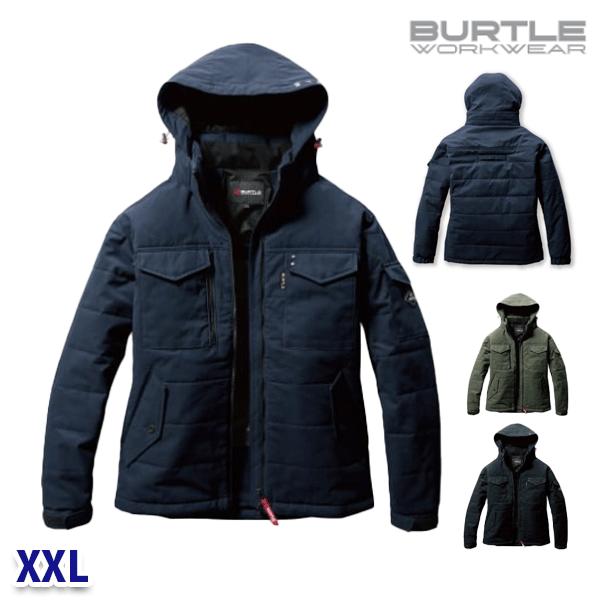 BURTLE バートル 5050 防寒ジャケット(ユニセックス) XXL SALEセール 25AW : btl25a-2-5050 : 三洋アパレル ヤフー店 - 通販 - Yahoo!ショッピング