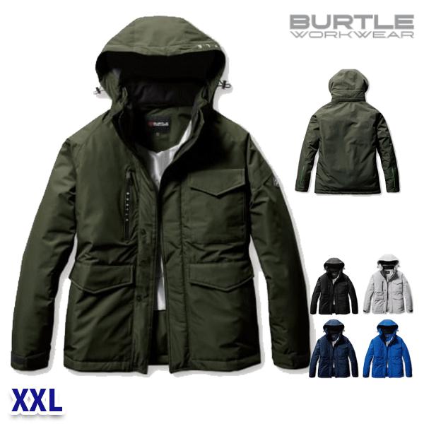 BURTLE バートル 7620 防水防寒ジャケット(ユニセックス) XXL SALEセール 25AW : btl25a-2-7620 : 三洋アパレル ヤフー店 - 通販 - Yahoo ...