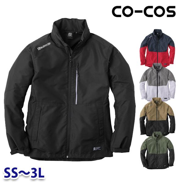 G-1036 コーコス GLADIATOR フィールドジャケット SSから3L SALEセール 23SS : 三洋アパレル ヤフー店 - 通販 - Yahoo!ショッピング