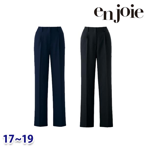 パンツ enjoieアンジョア 72022 事務服 17号から19号 SALEセール 22AW : enj2-72022 : 三洋アパレル ヤフー店 - 通販 - Yahoo!ショッピング