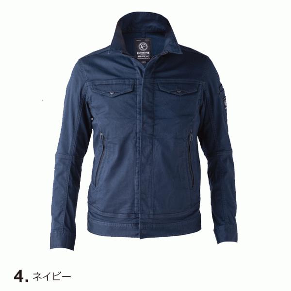 ERX307 エクストリームストレッチブルゾン EVENRIVER・イーブンリバー Sから3L : 三洋アパレル ヤフー店 - 通販 - Yahoo!ショッピング