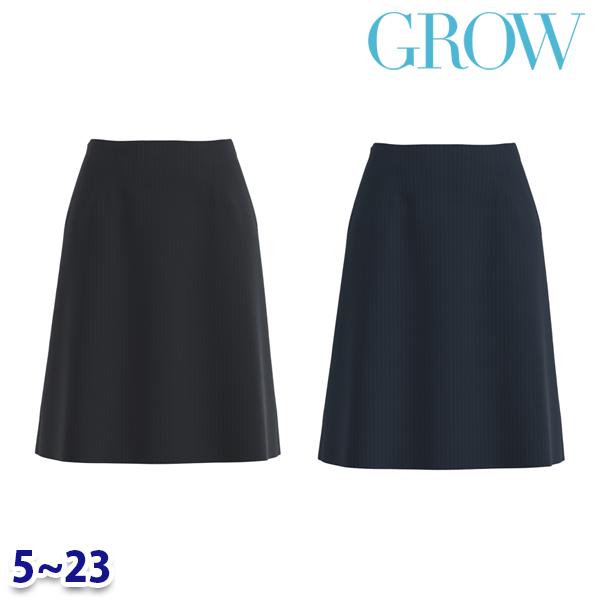 GROW グロウ GSKL-2259 Aラインスカート 5号から23号 Servoサーヴォ事務服オフィスウェアSALEセール 22AW : grw-gskl-2259 : 三洋アパレル ヤフー ...