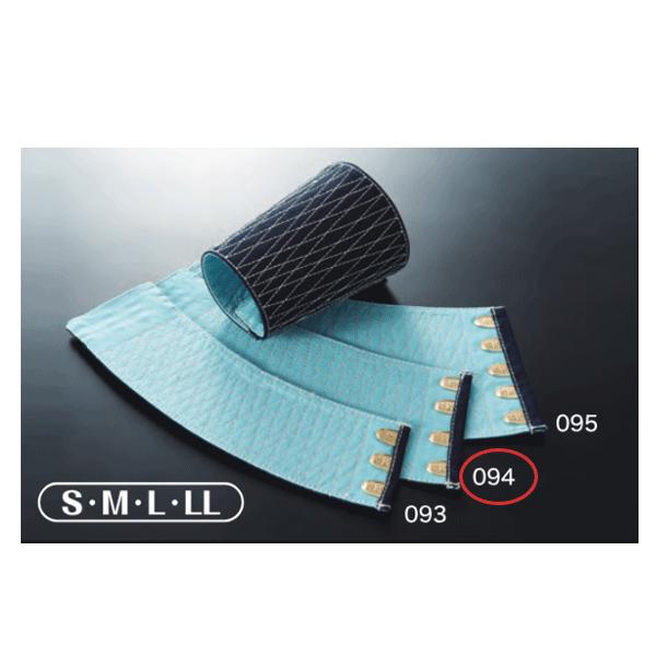 HOOH 村上被服 094 銀糸手甲藍染(4枚こはぜ) SからLL 23SX : hou1-094 : 三洋アパレル ヤフー店 - 通販 - Yahoo!ショッピング