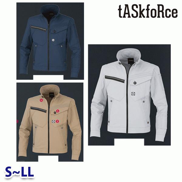 01221 NC クロスストレッチブルゾン SからLL tASkfoRce タスクフォース22UP : 三洋アパレル ヤフー店 - 通販 - Yahoo!ショッピング