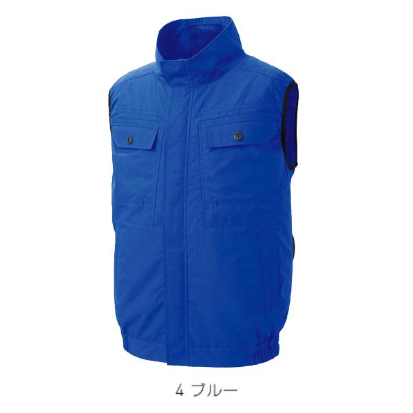 KF92490 ベスト 空調服 Sから6L SUN-Sサンエス 24 : 三洋アパレル ヤフー店 - 通販 - Yahoo!ショッピング