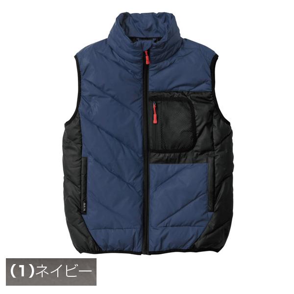 8144-06 防寒ベスト MからLL 桑和 SOWAソーワ 作業服 作業用SALEセールA2X : sw-1-8144-06 : 三洋アパレル ヤフー店 - 通販 - Yahoo!ショッピング