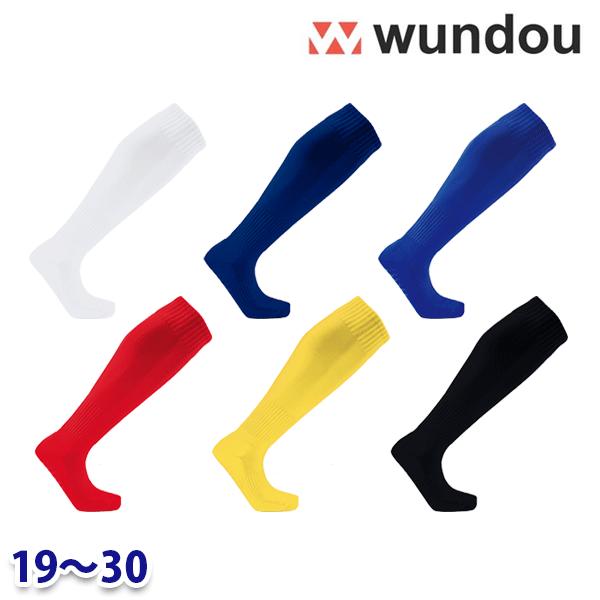 WUNDOU P11 滑り止め付 サッカーソックス〔19から30cm〕 SALEセール22aw : wnd-11-1 : 三洋アパレル ヤフー店 - 通販 - Yahoo!ショッピング