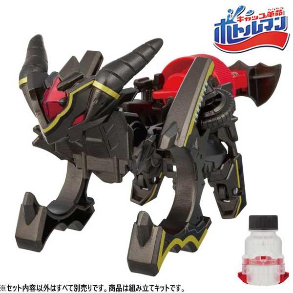 タカラトミー キャップ革命 ボトルマン BOT-41 タンサターンDX : おもちゃの三洋堂ネットショップ - 通販 - Yahoo!ショッピング