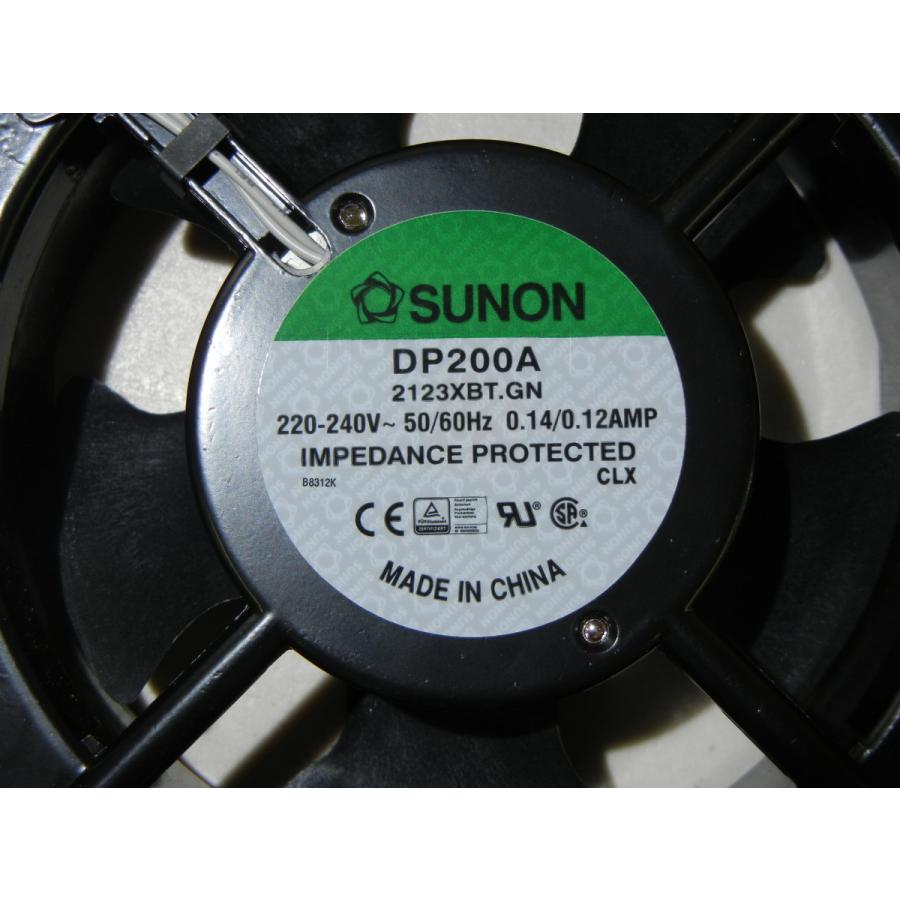 SUNON DP200A-2123XBT.GN : 28005 : SANYUベアリング - 通販 - Yahoo!ショッピング