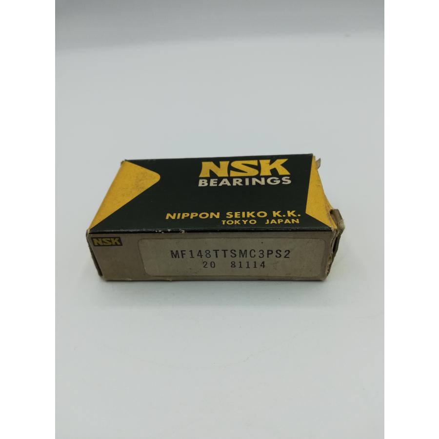 NSK MF148TTS 10個セット : SANYUベアリング - 通販 - Yahoo!ショッピング