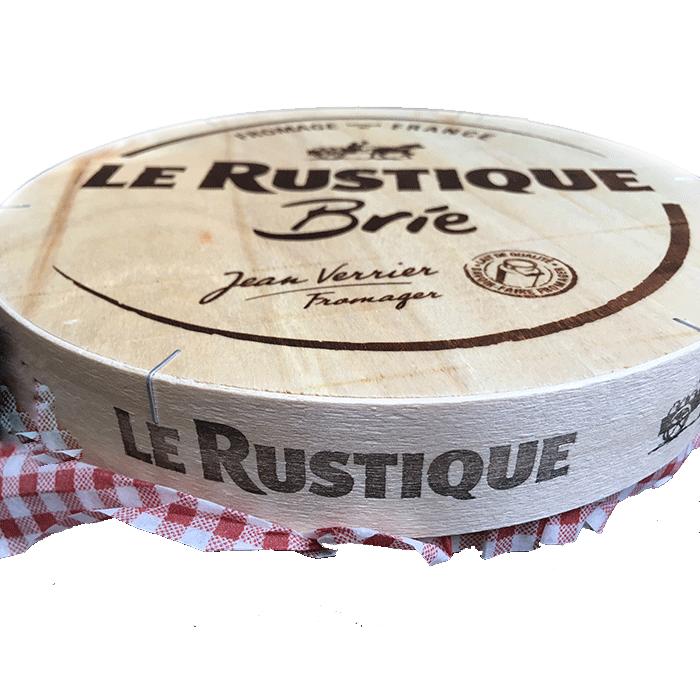フランス ル・ルスティック(LE GRAND RUSTIQE) ブリー チーズ(Brie Cheese) 1kg (1000g ...