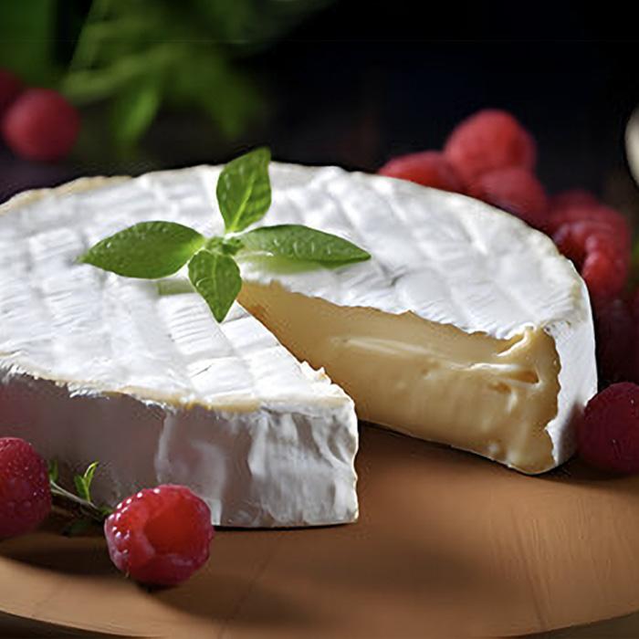(賞味：2025/2/27)[2kg]フランス ル・ルスティック(LE GRAND RUSTIQUE) ブリー チーズ(Brie Cheese ...