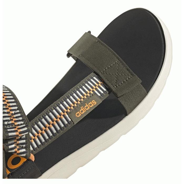 adidas アディダス コンフォートサンダル メンズ レディース 軽量 ストラップ ビーチ 海 山 夏靴 男性 女性 GV8245 ...