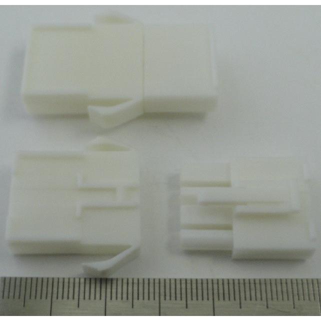 4P自動車部品用コネクタB JST EL-4P / ELR-04V互換品 2個組 金具付 ＜con-1400＞ : 札幌貿易 - 通販 - Yahoo!ショッピング