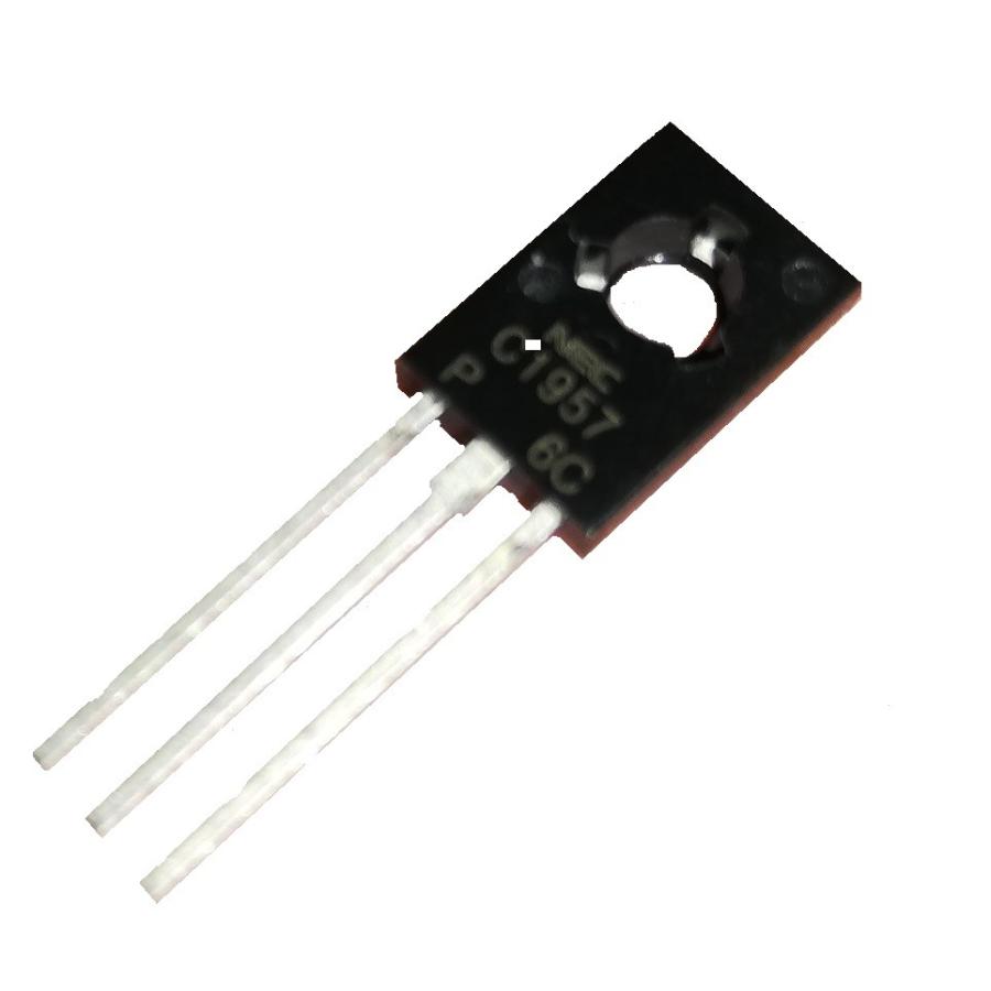 2SC1957P 6C 互換品 1個入 ＜icd-312＞ : 札幌貿易 - 通販 - Yahoo!ショッピング