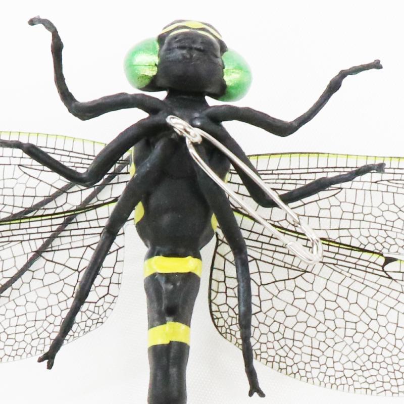 鬼ヤンマ HDL-3440 2個セット 虫よけ オニヤンマ アウトドア キャンプ 屋外作業 野外活動 蚊 ハチ ハエ 虻 (メール便対象品) : 美サイレントあるふぁ - 通販 - Yahoo ...