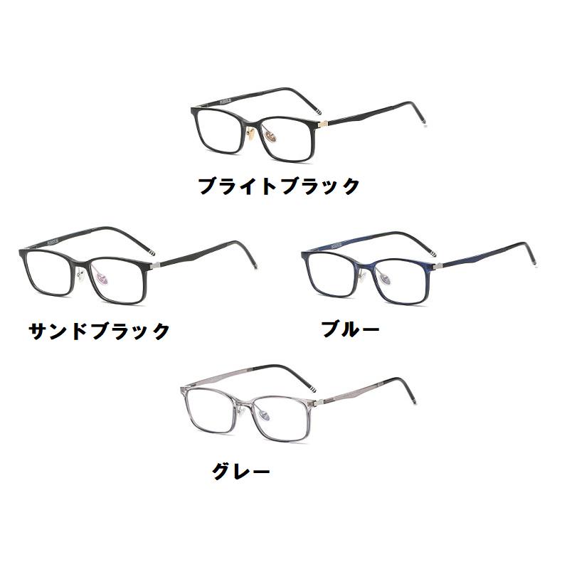 ザ”サプリメガネ2 8828 JIS規格適合メガネ 高機能ブルーライトカットメガネ :8828two:メガネネットサービス - 通販 - Yahoo!ショッピング