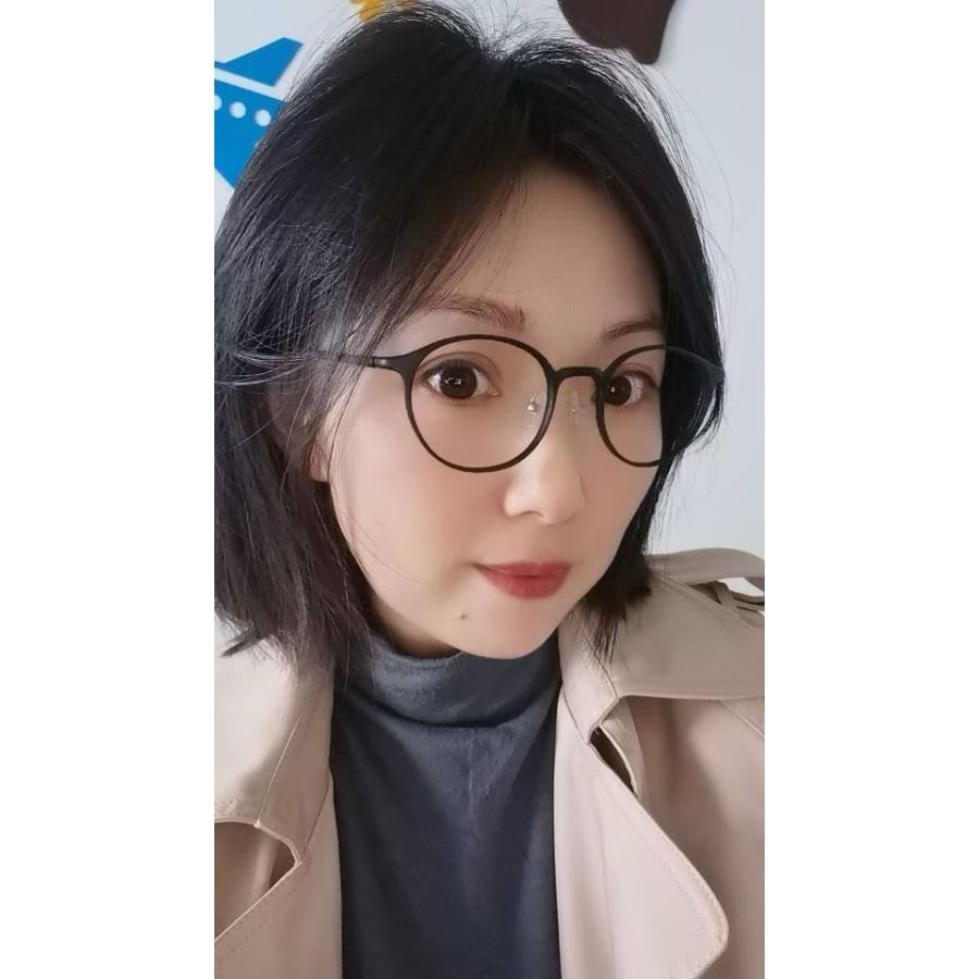 【国産高性能レンズ使用・JIS規格適合メガネ】ブルーライトカット ザ”サプリメガネ 度なし 調整補助機能付 U904 送料無料 94％カット 紫外線100%カット : メガネネットサービス ...