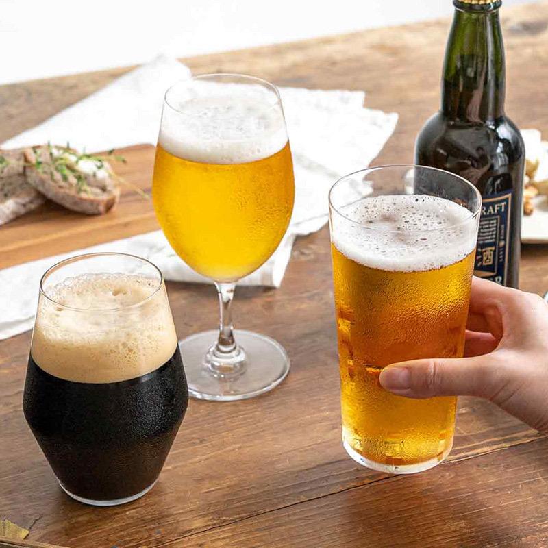 東洋佐々木ガラス 薄口 ビアグラス 呑み比べセット 薄づくりビアグラスセット 東洋佐々木 おしゃれ G071-T265 : Sara-lia - 通販 - Yahoo!ショッピング