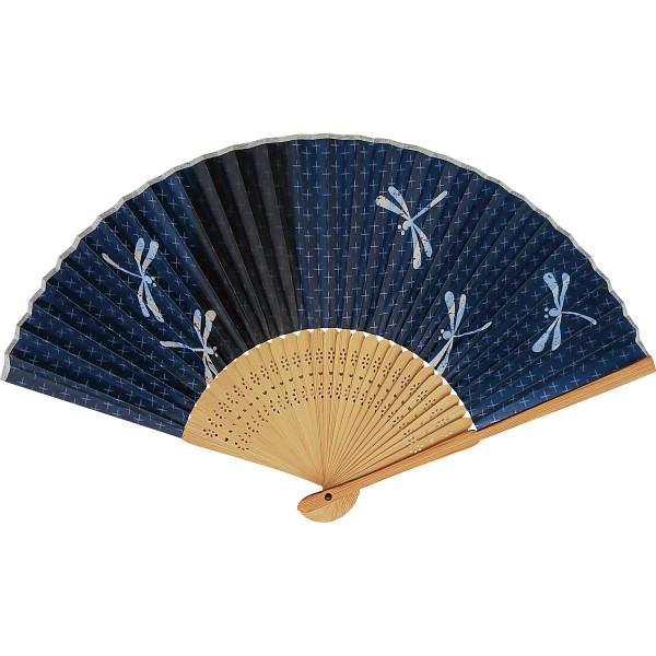 涼風扇子 布貼り 5953 ギフト : サラダ館 聖蹟桜ヶ丘 Yahoo!店 - 通販 - Yahoo!ショッピング