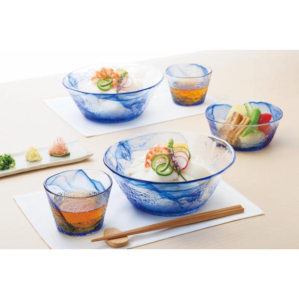 流蒼 小鉢5個揃 G097-B70 ギフト : サラダ館 聖蹟桜ヶ丘 Yahoo!店 - 通販 - Yahoo!ショッピング