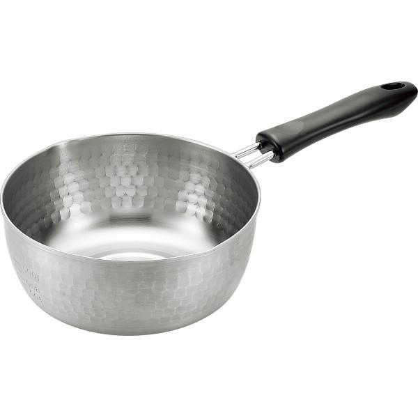 燕熟の技 ゆきひら鍋(18cm) EJS-250 ギフト : サラダ館 聖蹟桜ヶ丘 Yahoo!店 - 通販 - Yahoo!ショッピング