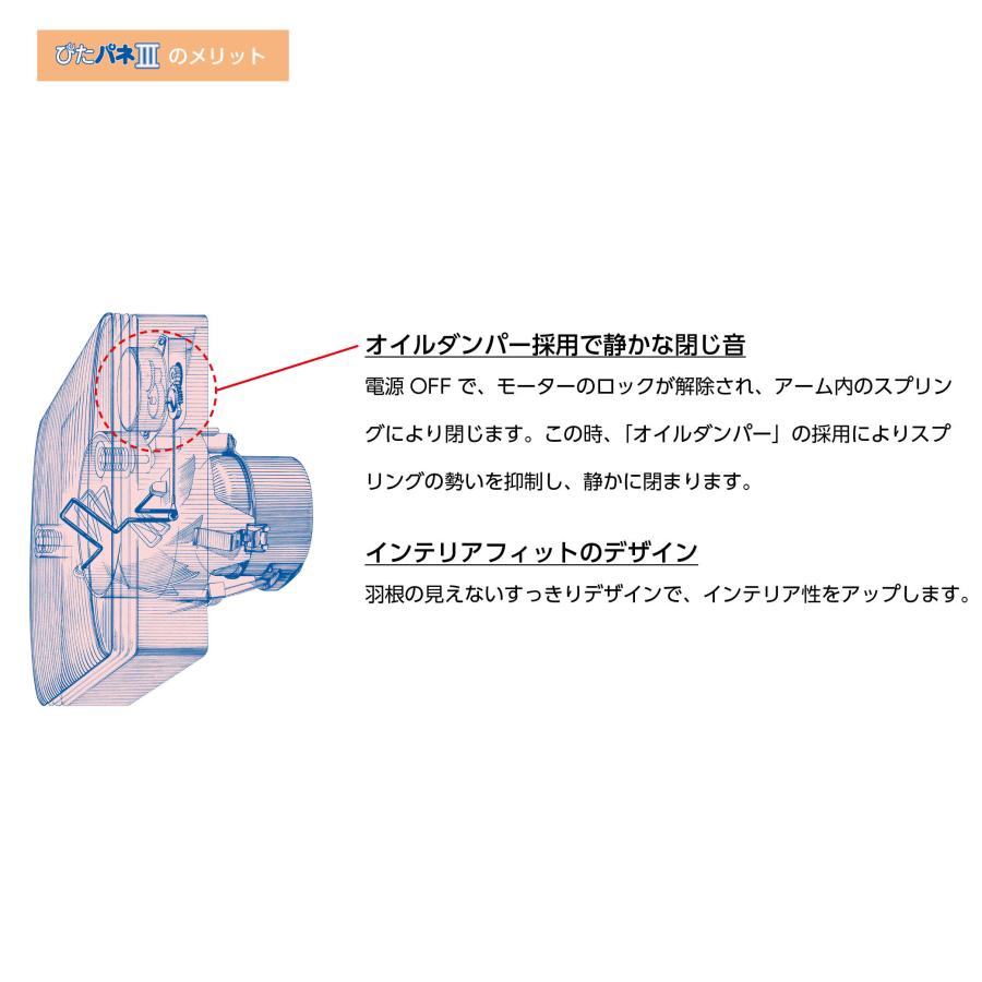 (株)更科製作所PB 東芝製パイプ用ファン ピタパネ? PFN-8PX-SA（パネルタイプ） : 株式会社 更科製作所 - 通販 ...