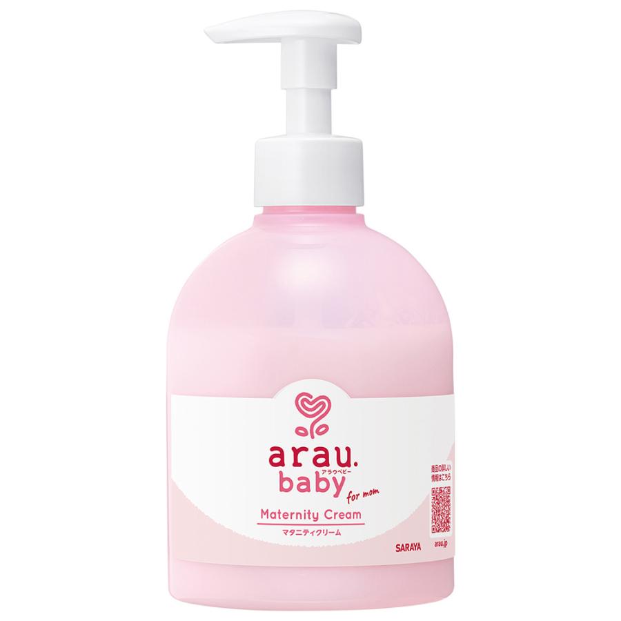 arau.baby アラウ.ベビー マタニティクリーム 250g - サラヤ公式 : サラヤ Yahoo!ショッピング店 - 通販 - Yahoo!ショッピング