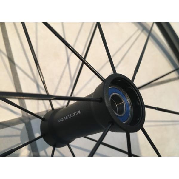 Vuelta R25 PRO SL / アルミ クリンチャーリム組｜ブラック : Soto Asobi Store - 通販 - Yahoo ...