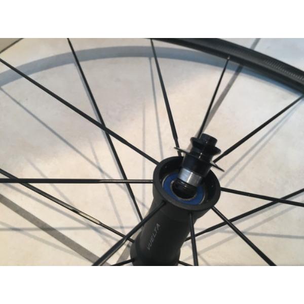 Vuelta R25 PRO SL / アルミ クリンチャーリム組｜ブラック : Soto Asobi Store - 通販 - Yahoo ...