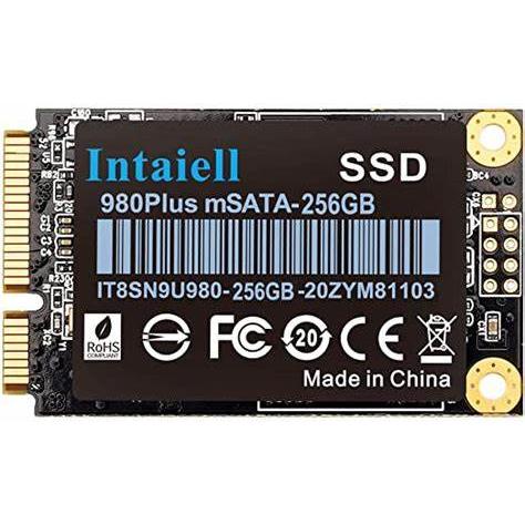 新品 SSD 256GB mSATA ミニ 6GB/秒 3D NANDフラッシュ : SASストア - 通販 - Yahoo!ショッピング