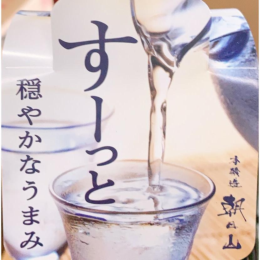 朝日山酒造 朝日山 本醸造 1800ml×1本 日本酒 清酒 : SasaPark - 通販 - Yahoo!ショッピング