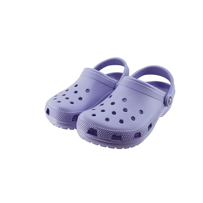 crocs 【送料込み】 クロックス CLASSIC CLOG クラシッククロッグ (Mystic Purple(〜24.0cm ...