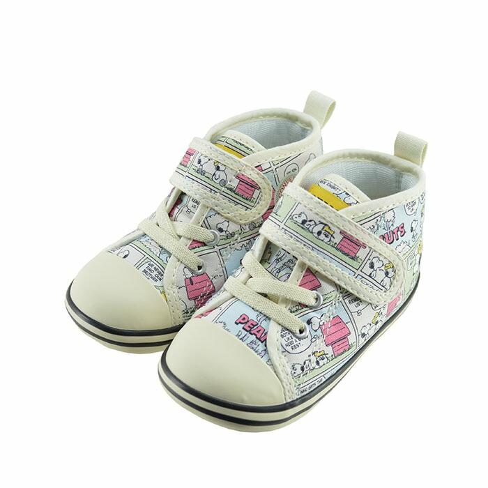【送料込み】 コンバース CONVERSE BABY ALL STAR N PEANUTS CP V-1 ベビー オールスター N ピーナッツ ...