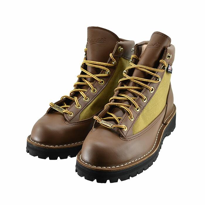 ダナー Danner DANNER LIGHT ダナーライト GORE-TEX ゴアテックス 防水 2E EE アウトドア トレッキング ハイキング (カーキ) : danm-30440 ...