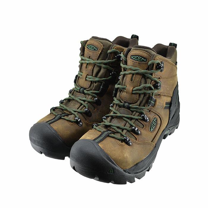 KEEN キーン PITTSBURGH ENERGY 6" WP ピッツバーグ エナジー シックス ウォータープルーフ (CASCADE ...