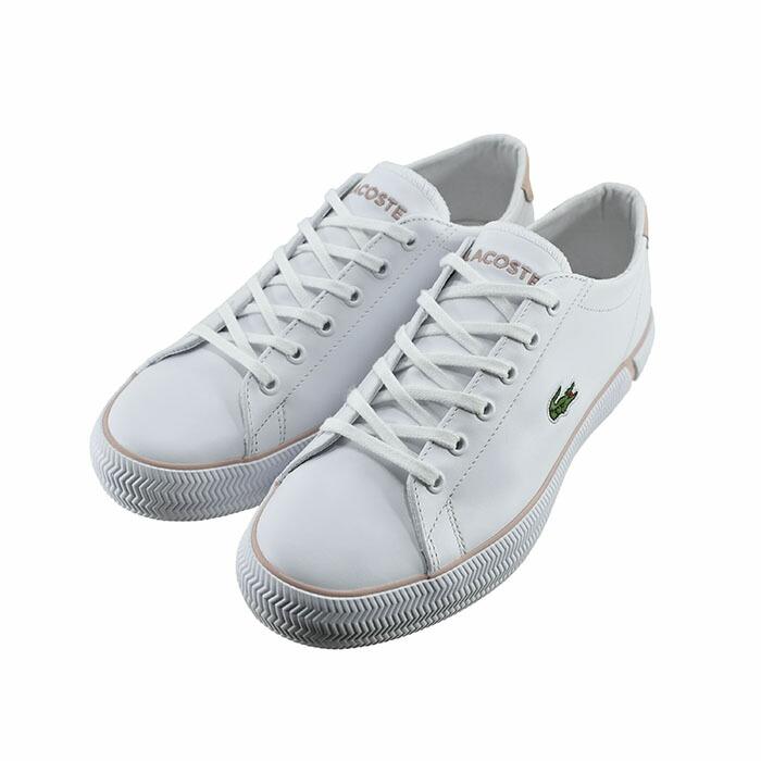 LACOSTE ラコステ GRIPSHOT BL 21 1 CFA グリップショット (WHT/LT PNK) : SasayaYahoo!ショッピング店 - 通販 - Yahoo!ショッピング