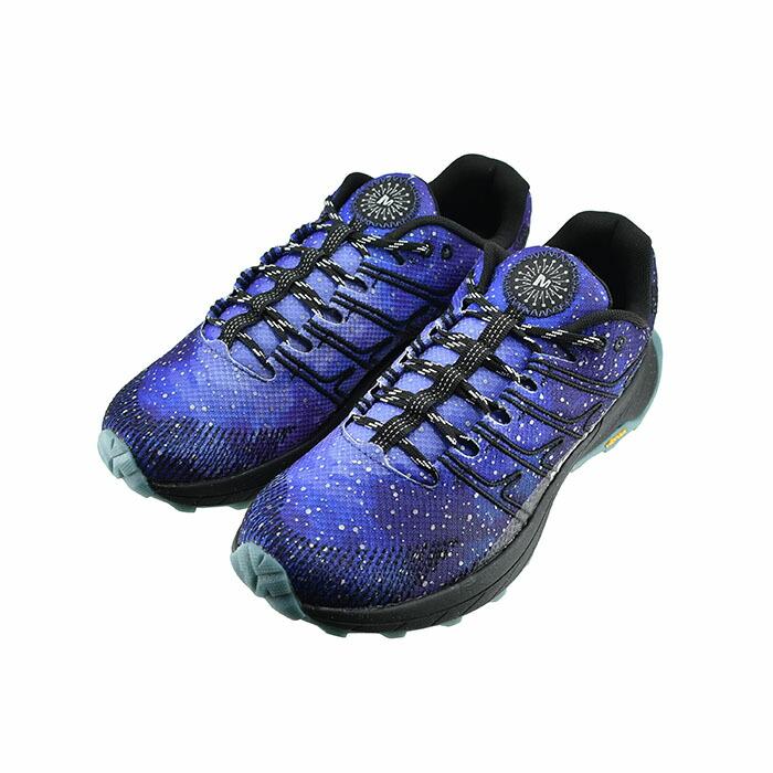 MERRELL メレル MOAB FLIGHT NIGHT SKY モアブ フライト ナイト スカイ ローカット アウトドア キャンプ ...