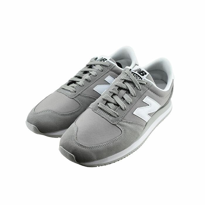 New Balance ニューバランス new balance 420M (GRAY(〜24.5cm)) : SasayaYahoo!ショッピング店 - 通販 - Yahoo!ショッピング