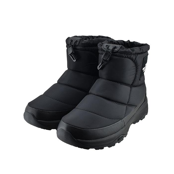 THE NORTH FACE ノースフェイス Nuptse Bootie WP Logo Shor ヌプシ ブーティ ウォータープルーフ ロゴ ...