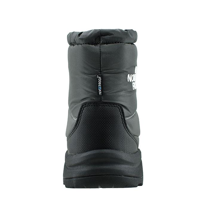 THE NORTH FACE（ザ ノースフェイス） ノースフェイス THE NORTH FACE Nuptse Bootie WP Logo ...